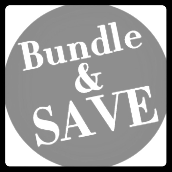 Other | Bundle 3 Or More Items And Save 1 | Poshmark